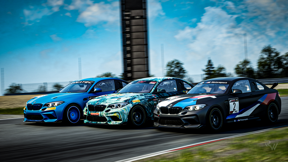 M2 & GT4 - Sunday Drive Series | Pitskill.io