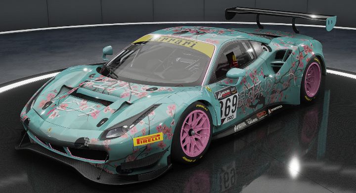 Pitskill.io | Ferrari_488_GT3_Evo_2020_Arizona_cherry_by_Punk_Potato ...